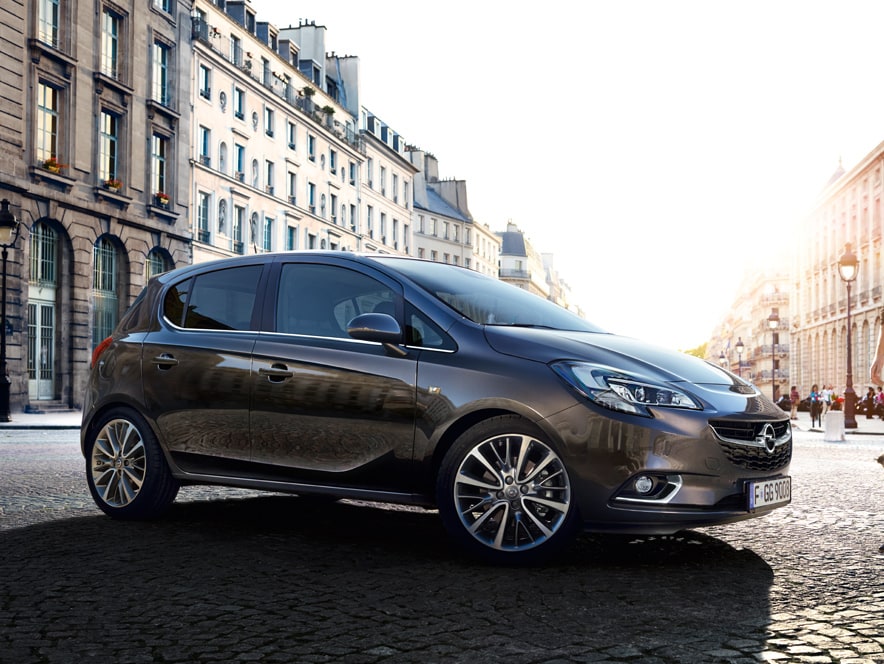 Best Small Cars | Opel Small Car Range | Opel [market]