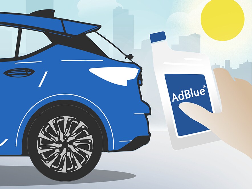 AdBlue® | BlueInjection Technology | Opel [market]