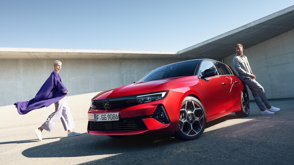 Opel Moldova - Site-ul Oficial | Autovehicule Noi | Oferte