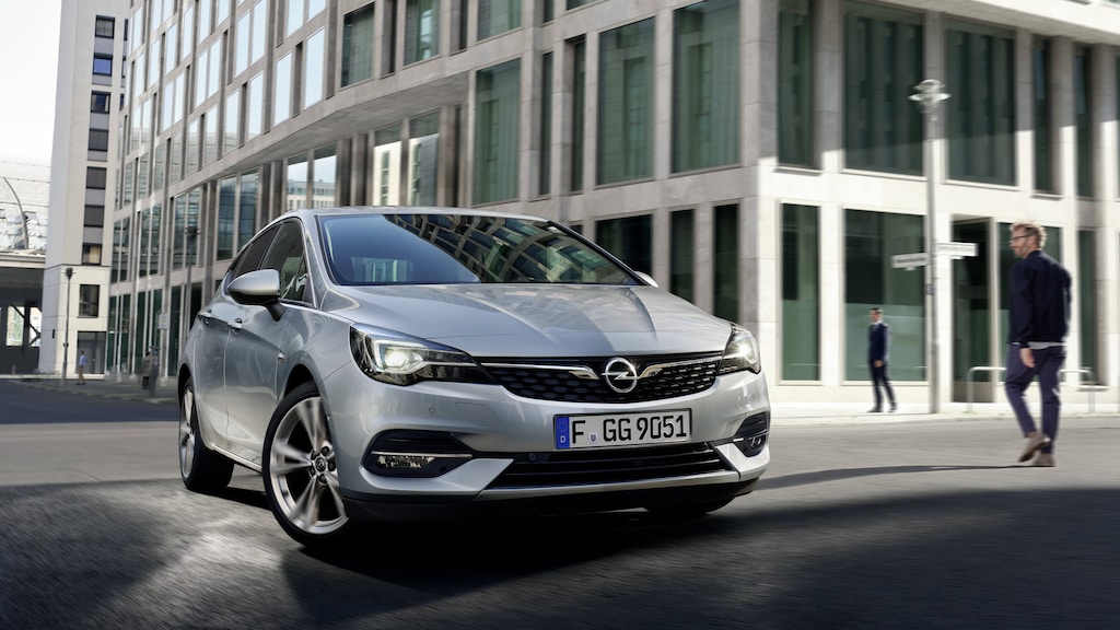 Opel Astra | The Compact Hatchback | Opel