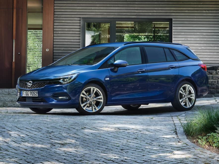 Opel Astra Sports Tourer | Features | Opel
