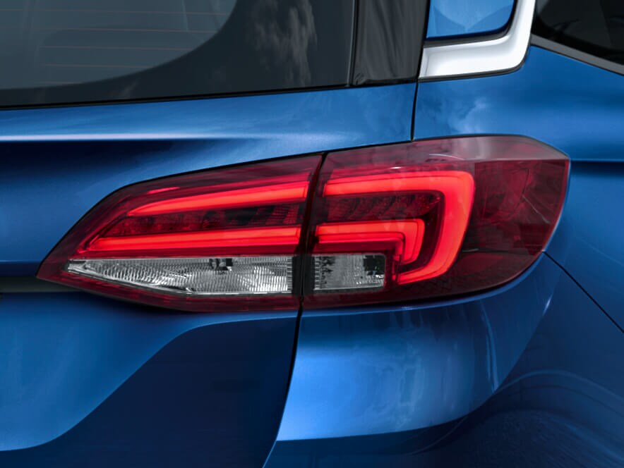 Opel Astra Sports Tourer | Features | Opel