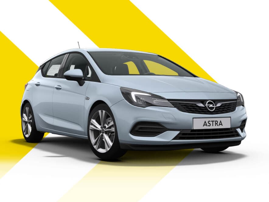 Opel Astra | The Compact Hatchback | Opel