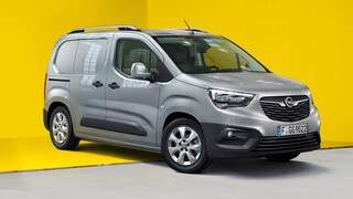 Opel Panel Vans | Flexible & Reliable | Opel