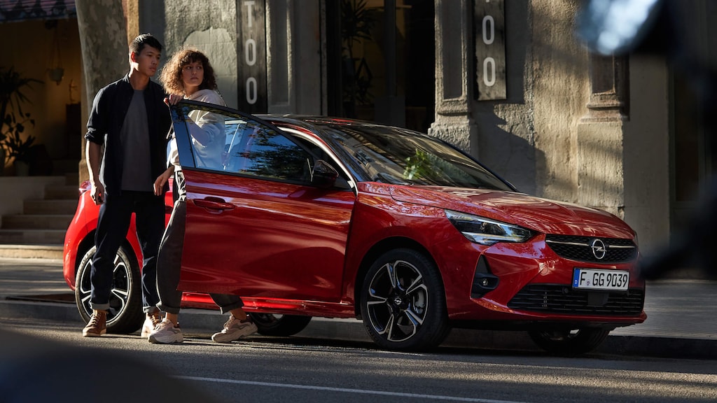 Opel Corsa | Prezentare generală | Opel Moldova