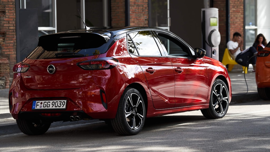 Opel Corsa | Prezentare generală | Opel Moldova