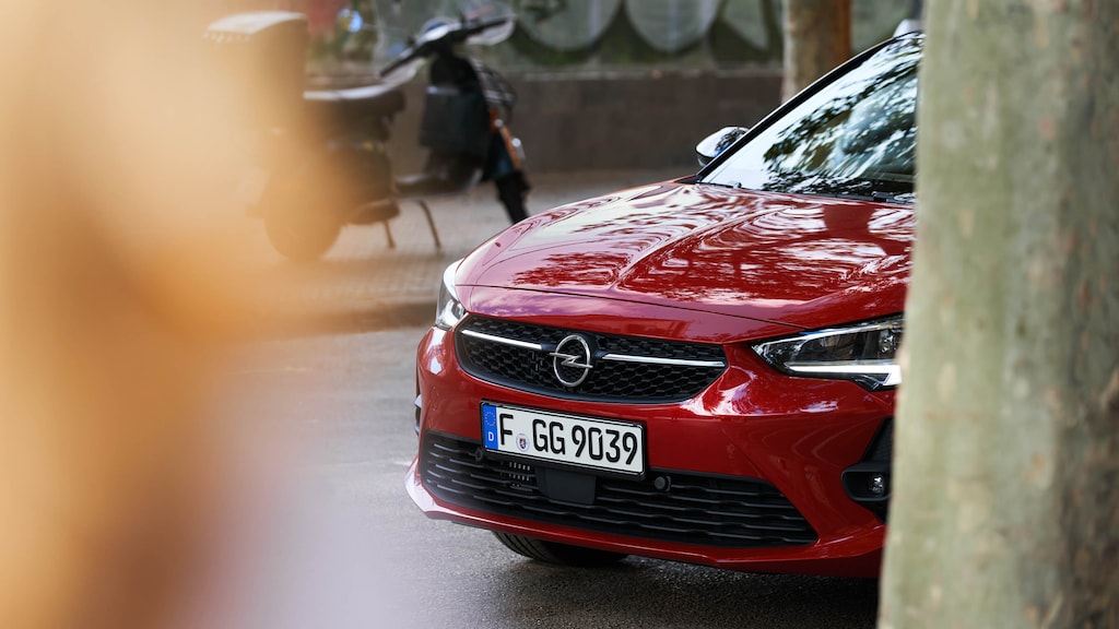 Opel Corsa | Prezentare generală | Opel Moldova