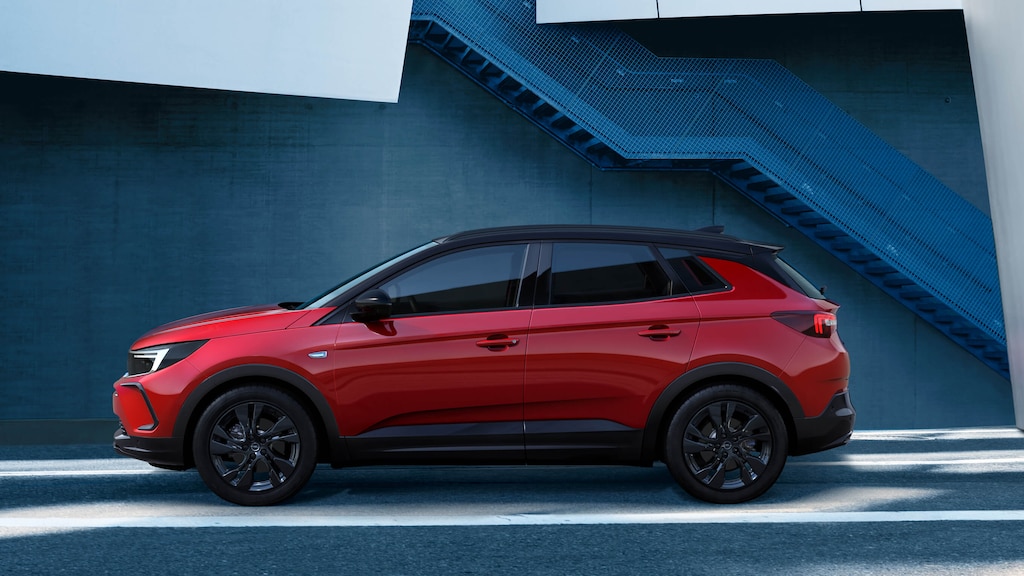 Opel Grandland | Prezentare generală | Opel Moldova