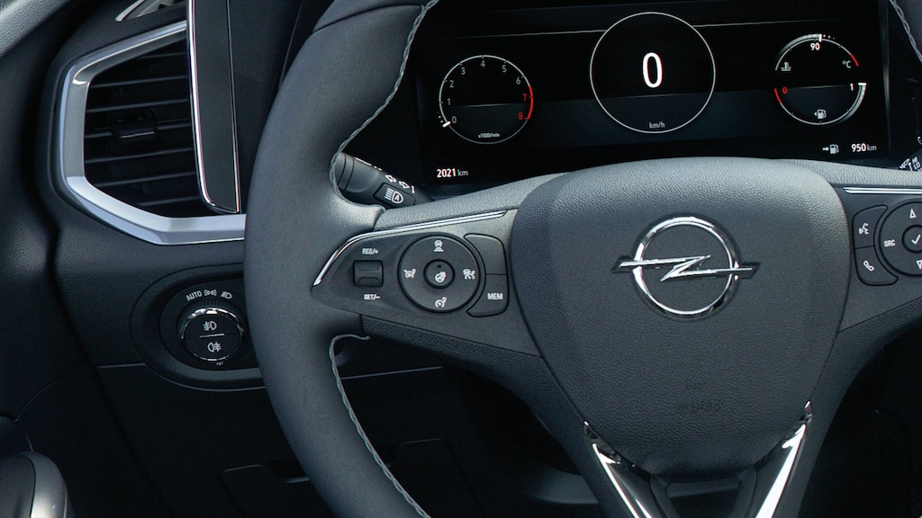 Opel Grandland | Prezentare generală | Opel Moldova