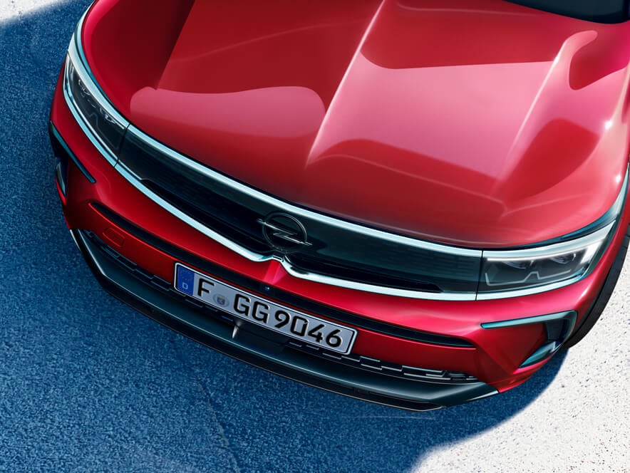 Opel Grandland | Caracteristici | Opel Moldova