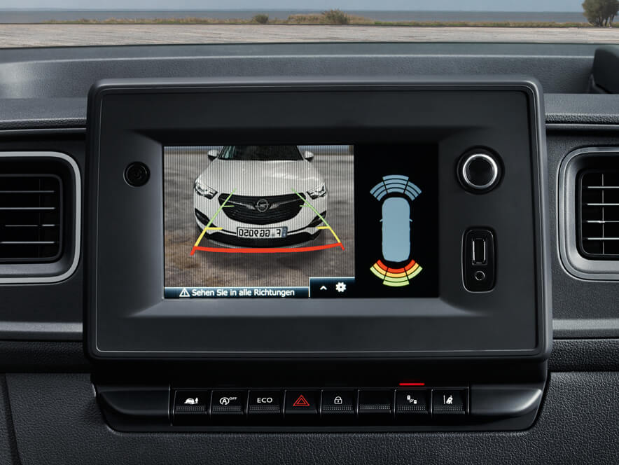 Opel Movan Van | Transporter | Opel