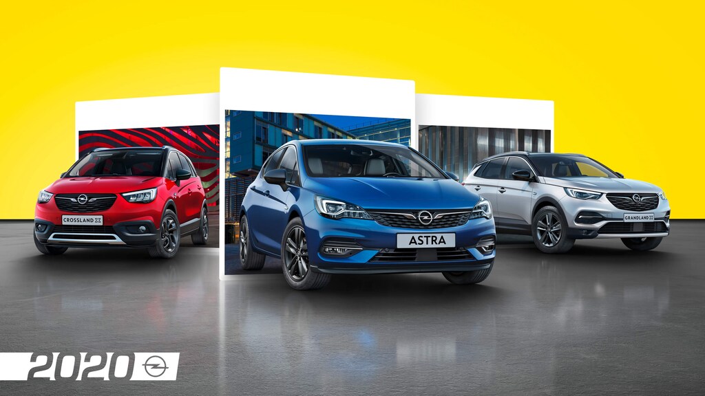 Opel Молдова - официальный сайт